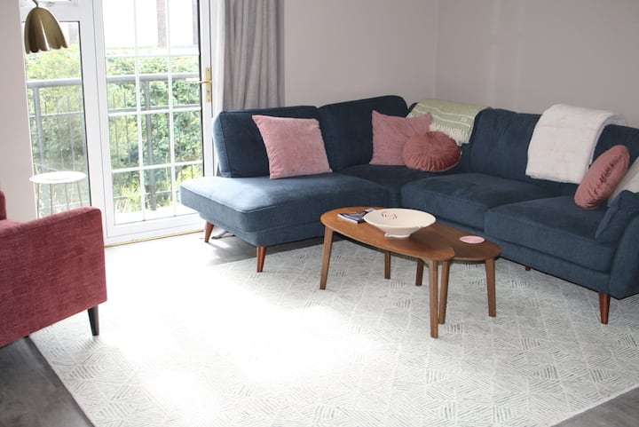 Charming 4-bedroom House In Centre Of Town. - Ashbourne