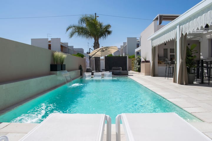 Kalinifta Rooms Luxury Style - Camera Delux 218 - Torre Lapillo