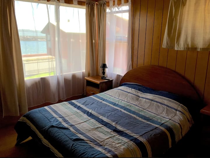 Restaurant, Cabañas Y Hotel Polo Sur - Ancud