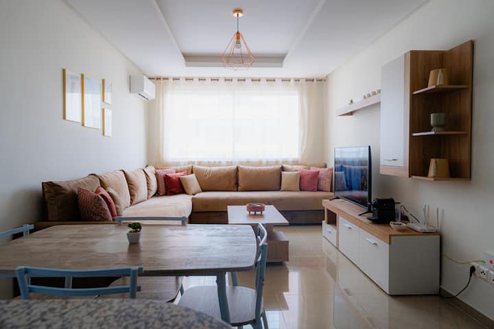 Jupiter Appartement Avec Piscine - Agadir