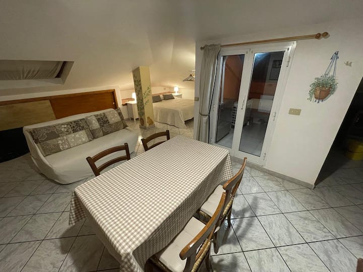 "La Casa Di Gino" (Mansarda) - Sestri Levante
