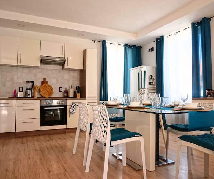 Glamorous Flat In Mertzwiller - Haguenau