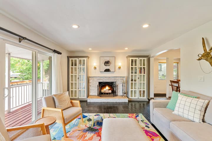 Home At The Mouth Of Parley's Canyon | 3br 2bth - Salt Lake City, UT