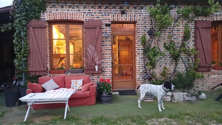 ÉLégante Propriété (10 Ha) Indépendante En Sologne - Lamotte-Beuvron