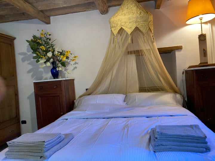 Podere Sant'andrea Torre Del Xiii Secolo - Lucca