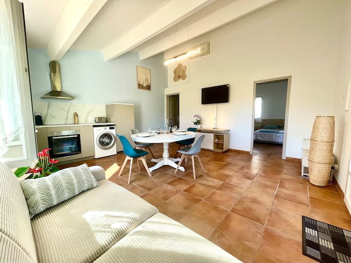 Le Lançon - Entre Mer Et Oliviers - Ollioules