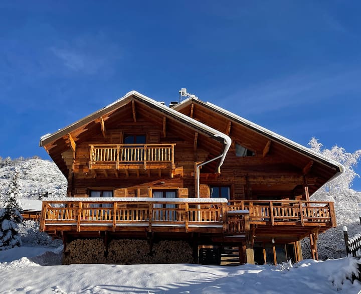 Chalet Araminta - Serre Chevalier