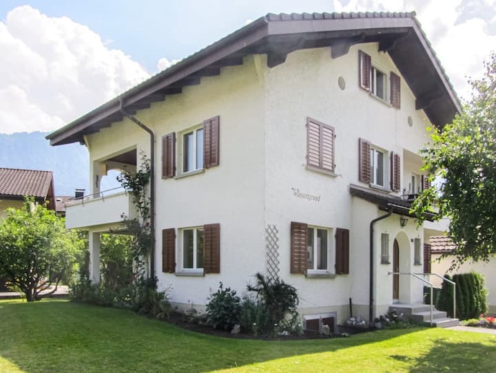 Haus Wiesengrund |See & Berge | Luzern - Weggis