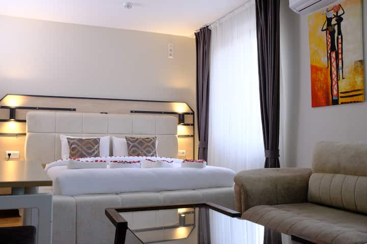 Düzce Grand Otel Konuralp - Suit Oda - Düzce