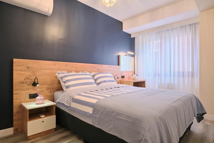 (8) Altair, Peaceful 2br @Best Loc. - Istanbul