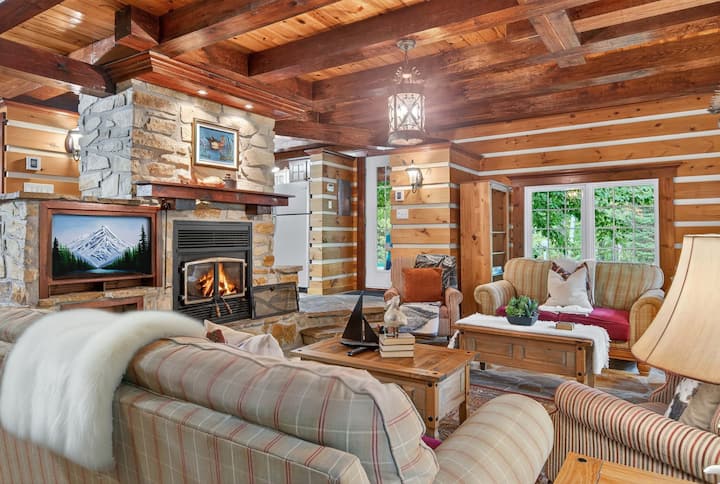 Hôtel à La Maison - L'hirondelle - Shawinigan