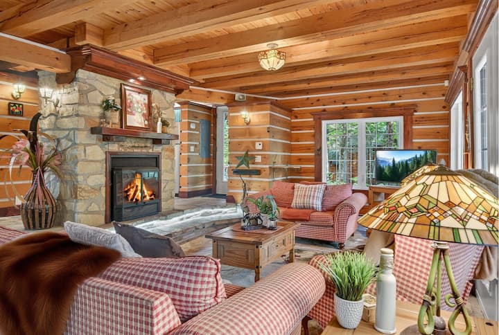 Hôtel à La Maison - Le Huard - Shawinigan