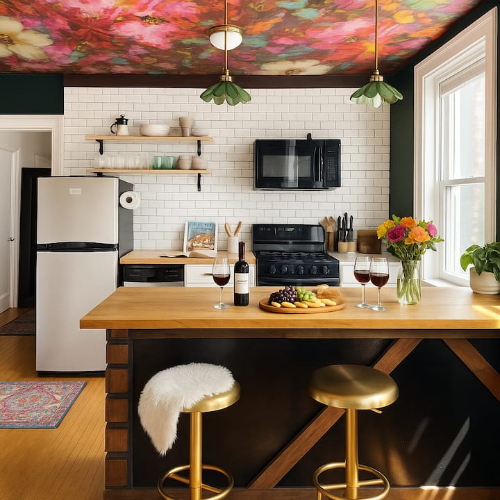 5 Minute Walk To Theaters | 4 Beds | Eclectic - Philadelphia