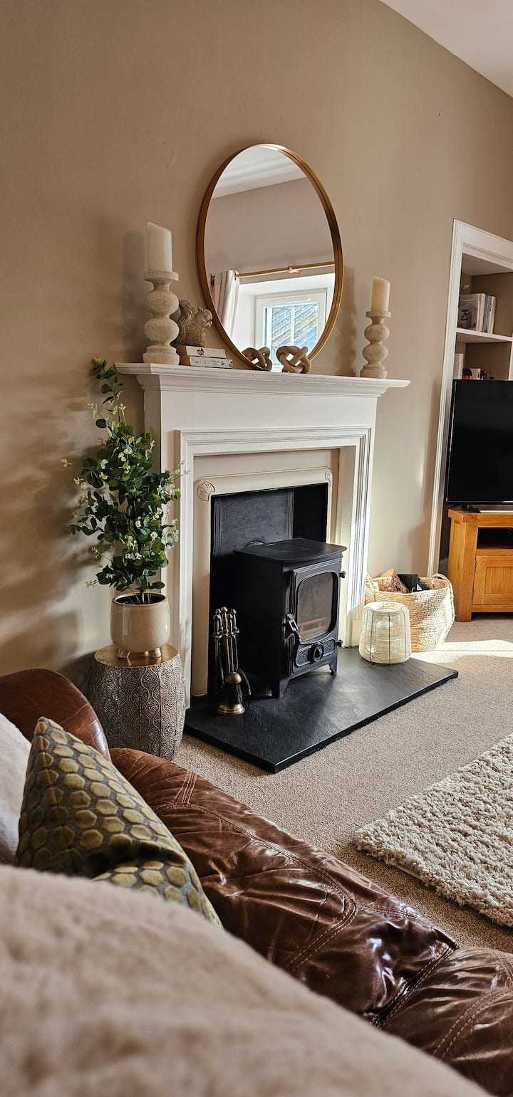 4 Bed Farmhouse With Hot Tub - Inverness