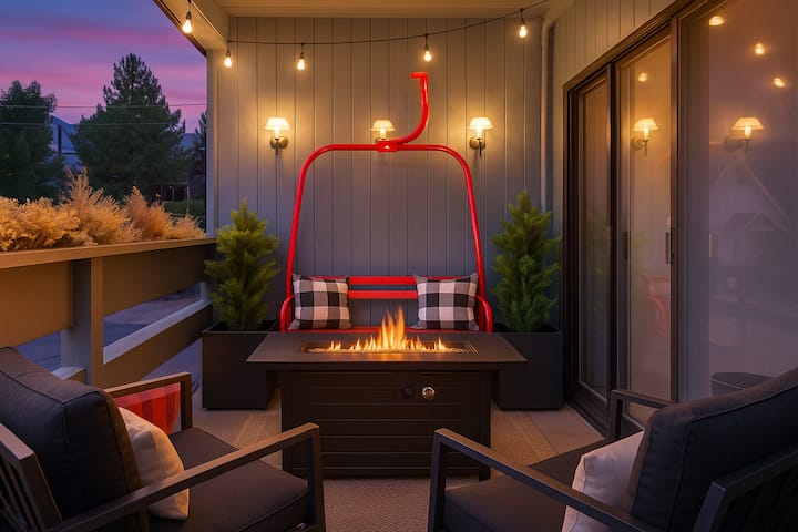 Walk To Lifts | Firepit, Arcade, Hottub, Mtn View! - Park City