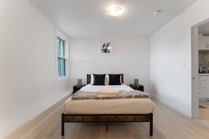 Cozy 1bed Apartment In Ottawa China Town - Ottawa