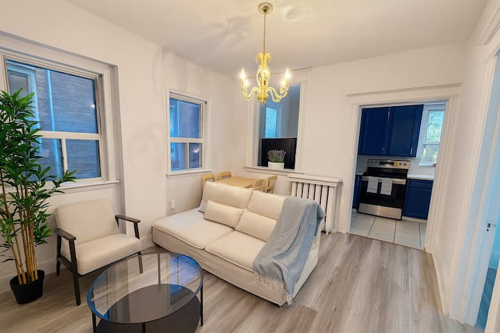 The Palmerston | Modern 3br | Prime Annex Location - Toronto