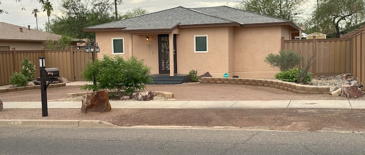 Enjoy Your Adventures In Ajo. - Why, AZ