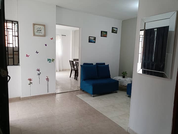 Apto Gaira La Dulce - コロンビー サンタ・マルタ