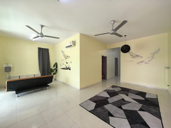Padang Serai Wangi Homestay 71 - Padang Serai