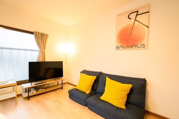 51m2/5ppl/ 9m Ikebukuro/14m Shinjuku, Ueno/garage - 戶田市