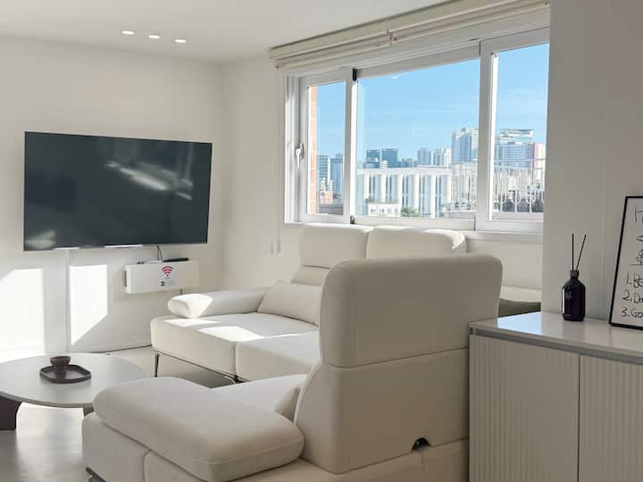 3bed 2bath / Station 7min /  Stunning Landscape - Seoul