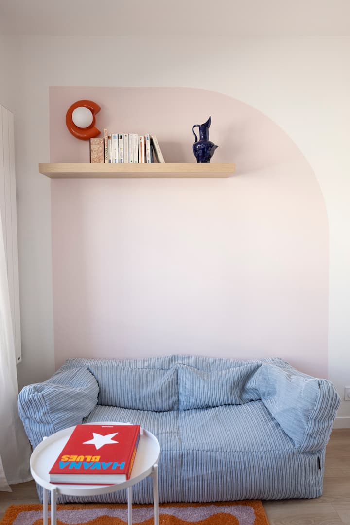 Appartement Calme Et Moderne Aux Portes De Paris - Ivry-sur-Seine