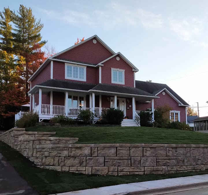 Private Cozy Rooms In A Lovely Neighbourhood! - Moncton