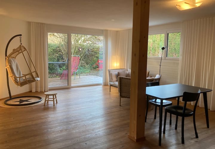 Sonnige Wohnung In Der Nähe Von Luzern - Lucerne