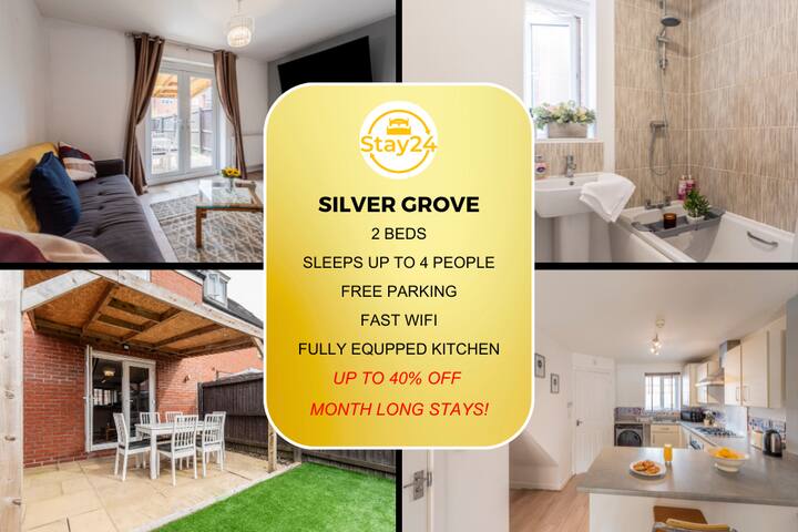40% Off | Business | Contractors | Families - Stoke-on-Trent