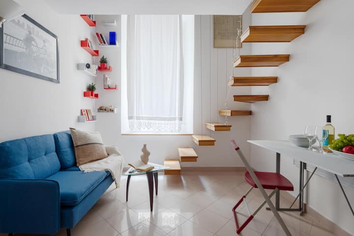 Loft Ad Un Passo Dal Vaticano • Metro A 200 Metri! - Rom