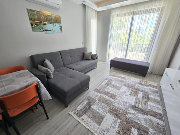 Side’de Denize Yakın  Tatil Sizi Bekliyor! - Side