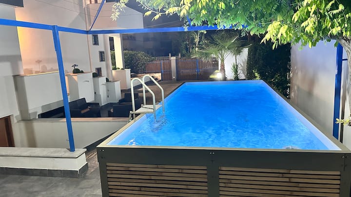 Aria Di Mare - Intera Villa Con Piscina Privata - Isola delle Femmine