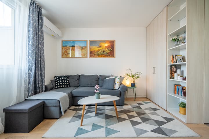 Sofia41 - Prime Location - Sofia