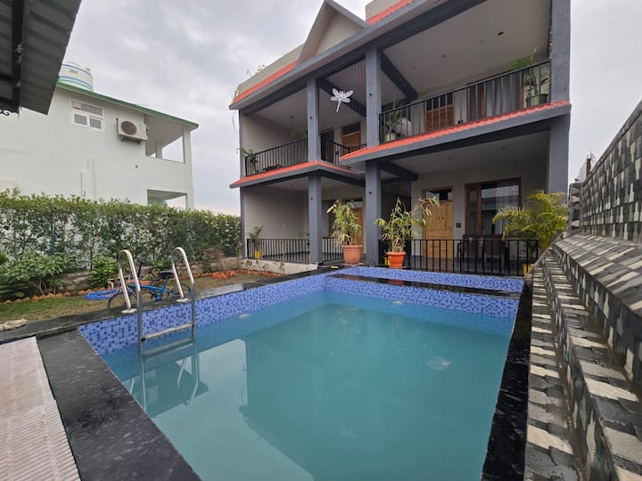 Dragonfly Homes – The Corbett Escape - Jim Corbett National Park