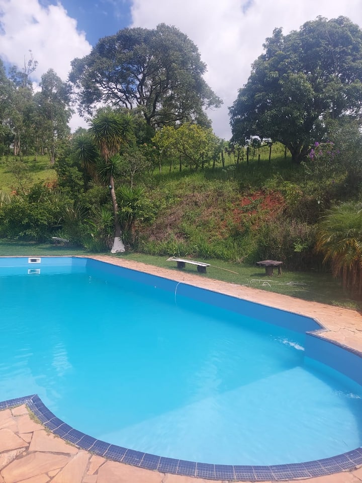 Bragança Paulista 4 Casas De Campo Piscina Churras - Brasil