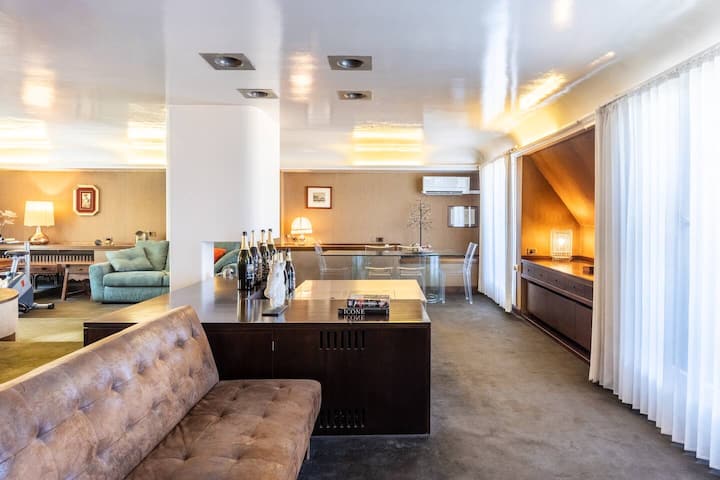 (10min Duomo) Ampio Open Space Con Veranda Verde! - Milan