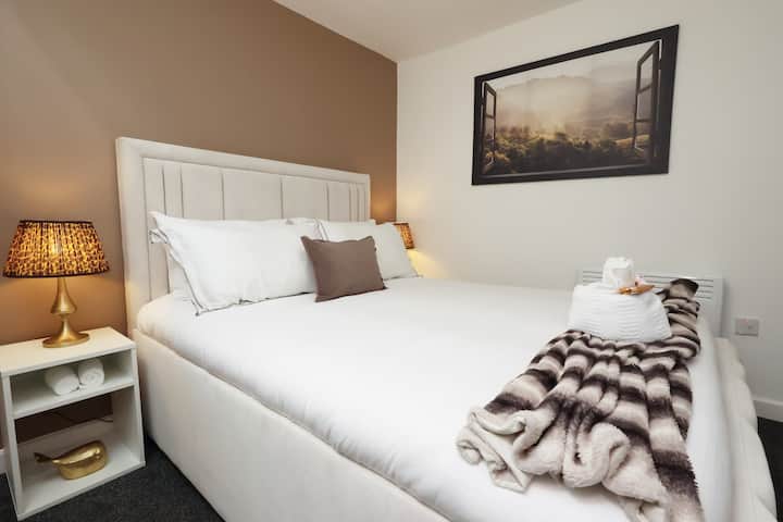 Stylish 2-bed Apartment-cardiff, Next To Stadium - Cardiff