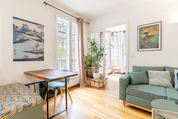 Arc De Triomphe | Tour Eiffel | 4 Personnes - Brochant - Paris