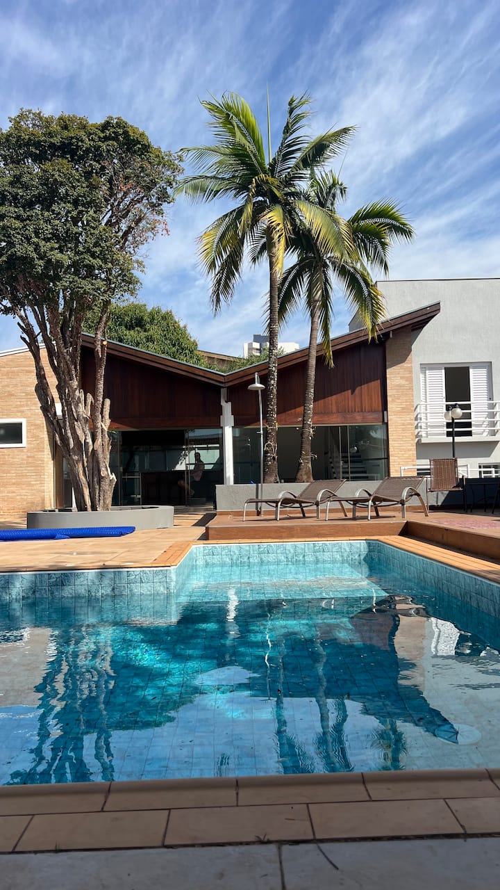 Casa Da Orlando, Momentos Inesquecíveis - São Carlos