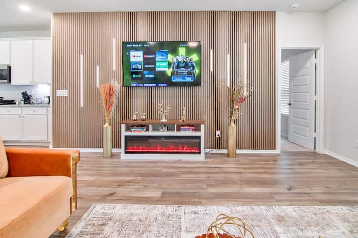 Themed Game Room House 5 Bedr Near The Woodlands - Tomball, TX