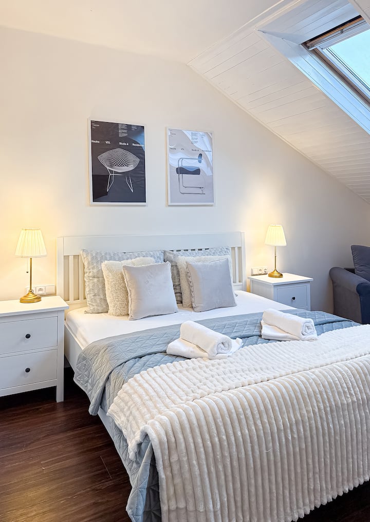 Suite Quatro Apartmán - Praag