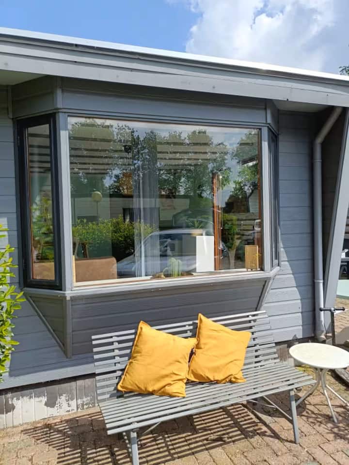 Chalet Veluwe Putten - Putten