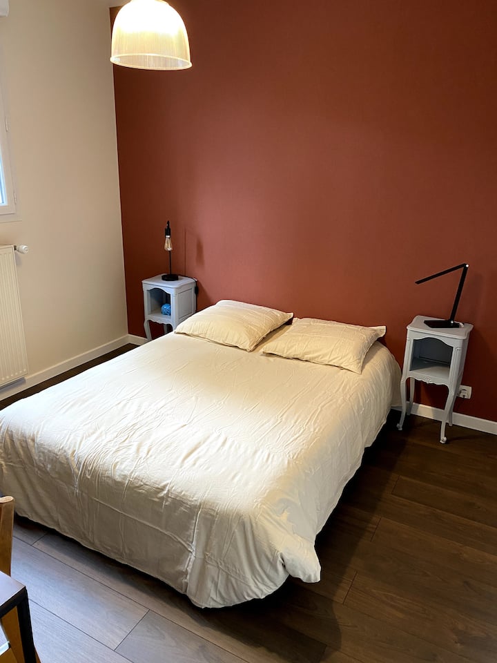 Chambre D'hôtes - Tours