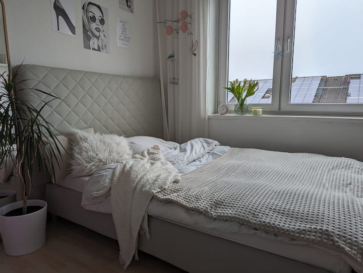 Gemütliches Zimmer In Eimsbüttel U2-anbindung - Hambourg