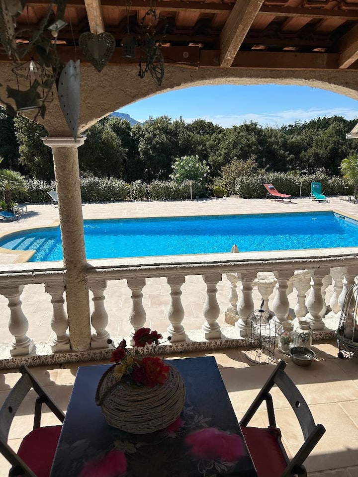 Studio Neuf Dans Propriété Privée Au Calme. - Saint-Maximin-la-Sainte-Baume