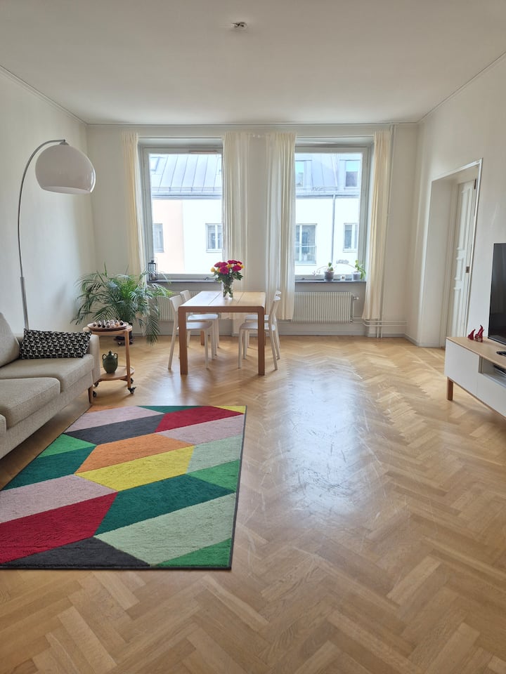 Stunning Apartment In ÖStermalm - Estocolmo