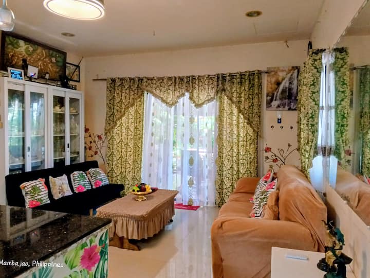 Camiguin Two Bedrooms House - Camiguin