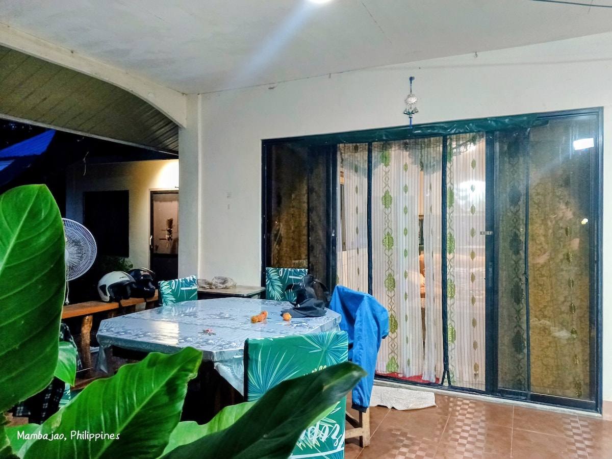 Camiguin Two Bedrooms House - Houses for Rent in Mambajao, Northern ...
