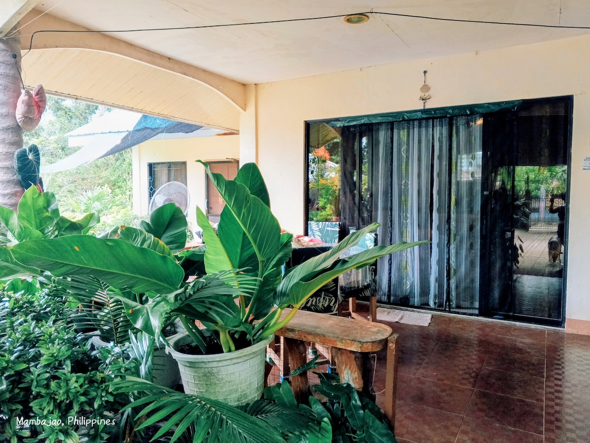 Camiguin Two Bedrooms House - Houses for Rent in Mambajao, Northern ...